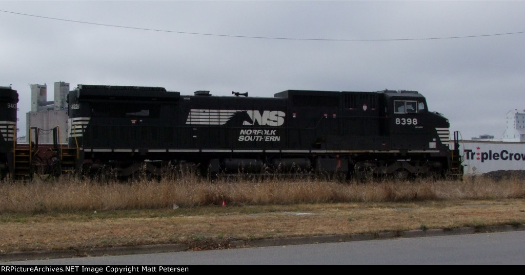 NS 8398